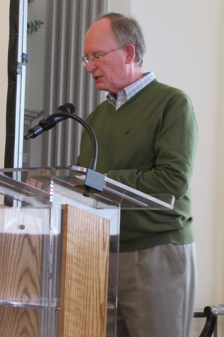 Photos: A COLLOQUIUM IN HONOR OF PROFESSOR MICHAEL J. ZIMMERMAN ...
